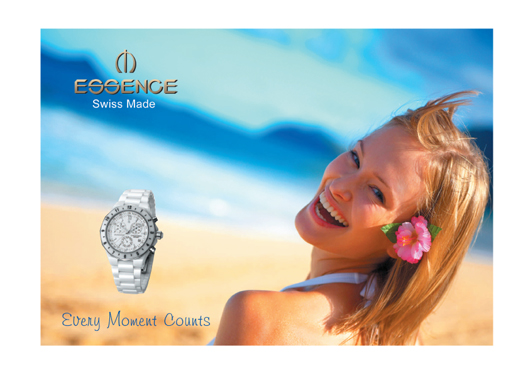 ESSENCE WATCH CO. USA - Eternal Immmortal Ceramic and Tungsten Watches